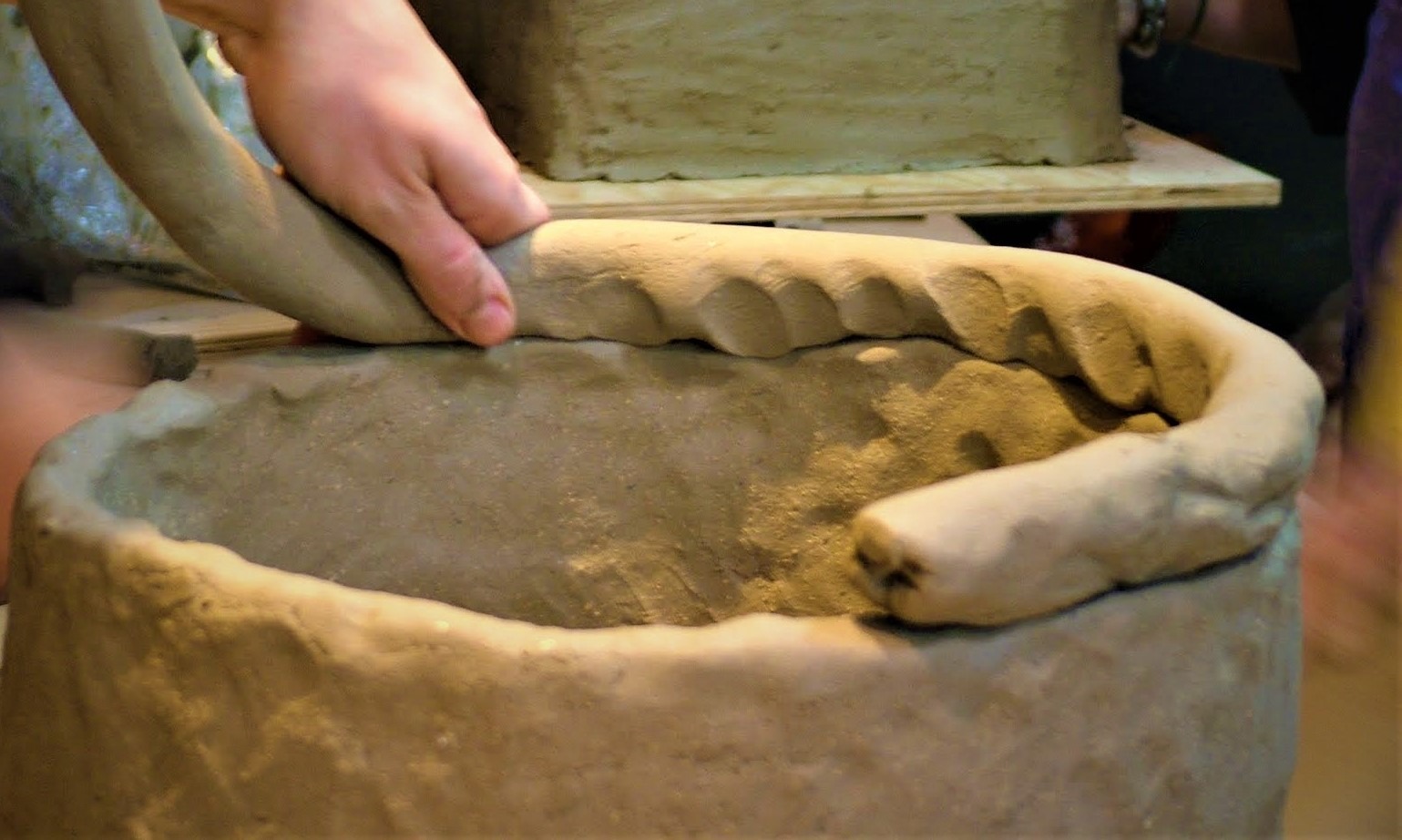 Tecniche di modellazione | Colombino o Lucignolo – Rizzi Creativity